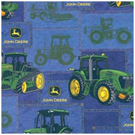 John Deere Fabric